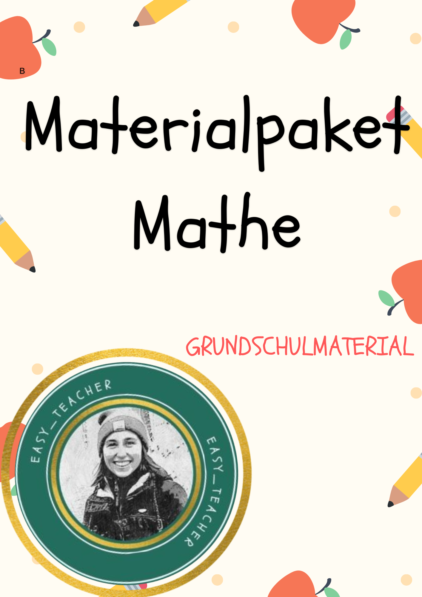 Materialpaket "Easy Mathe" – Unterrichtsmaterial in den Fächern DaZ/DaF ...