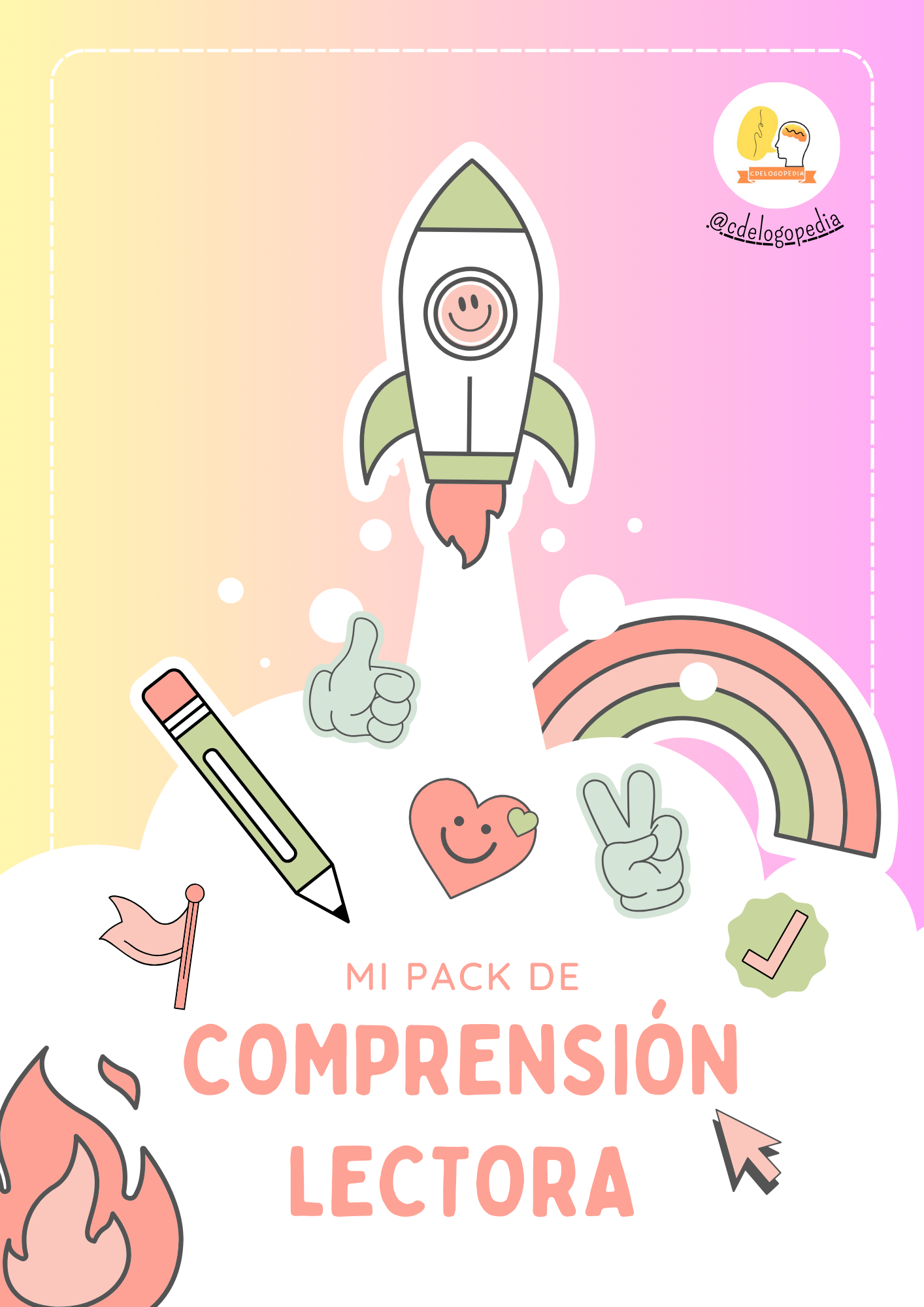 Paquete de materiales - Comprensión lectora - material de la siguiente ...