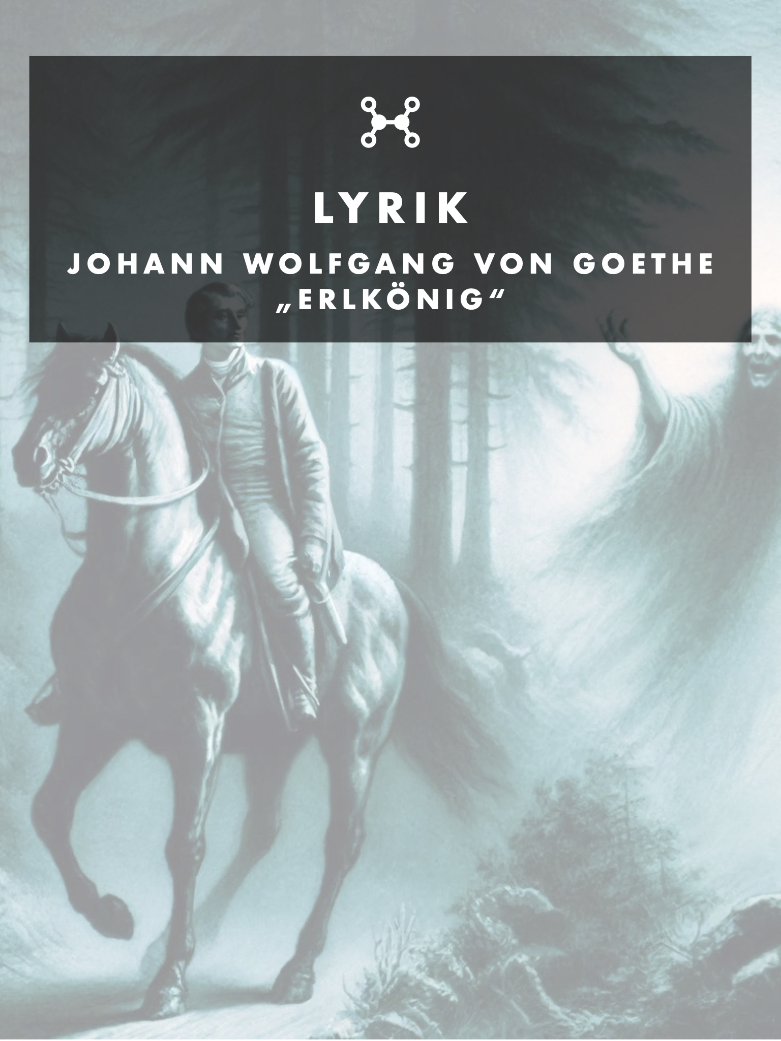 Materialpaket "Goethes Erlkönig" (3 Doppelstunden ...