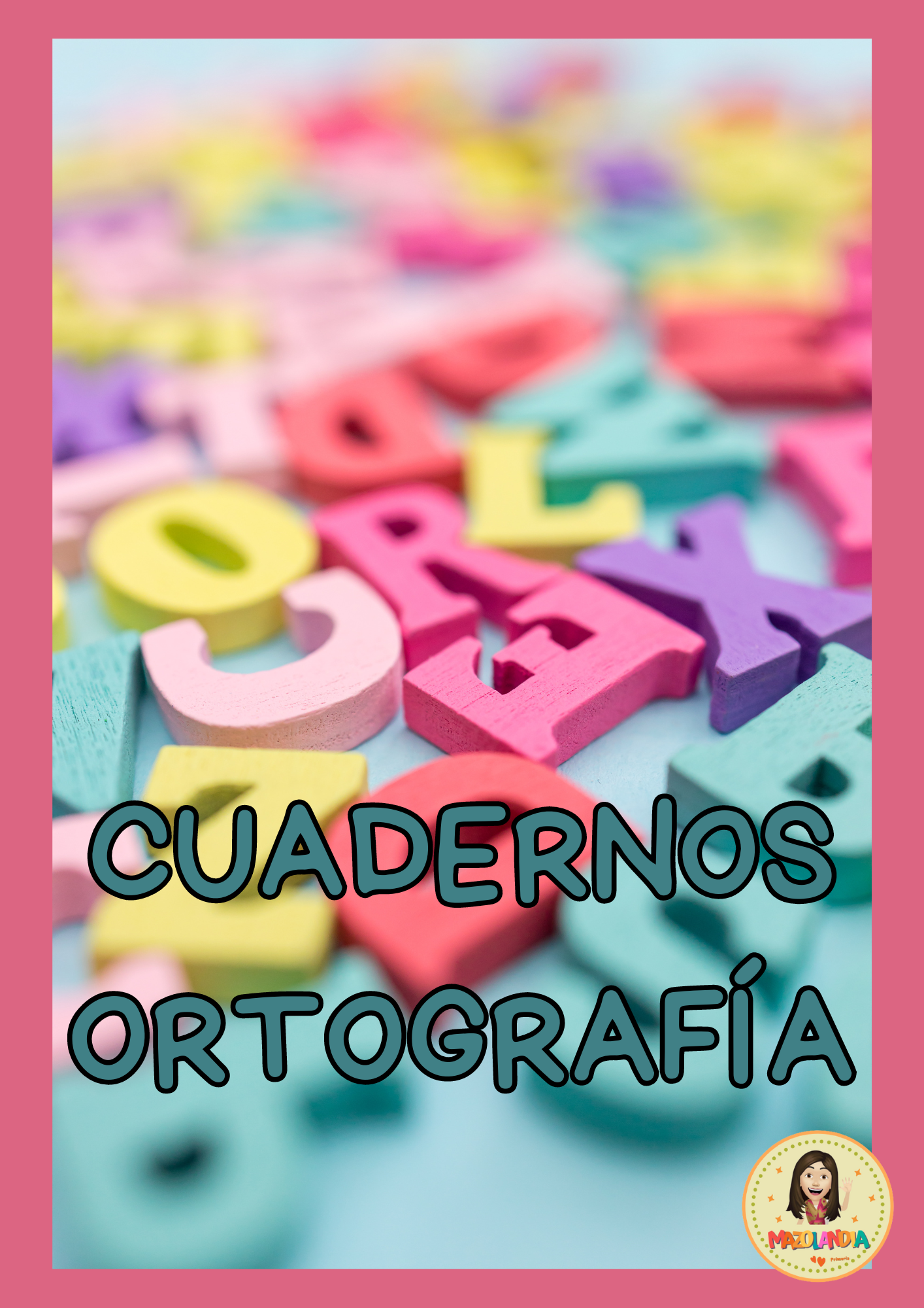 PAQUETE (CUADERNOS DE ORTOGRAFÍA) - material de la siguiente asignatura ...