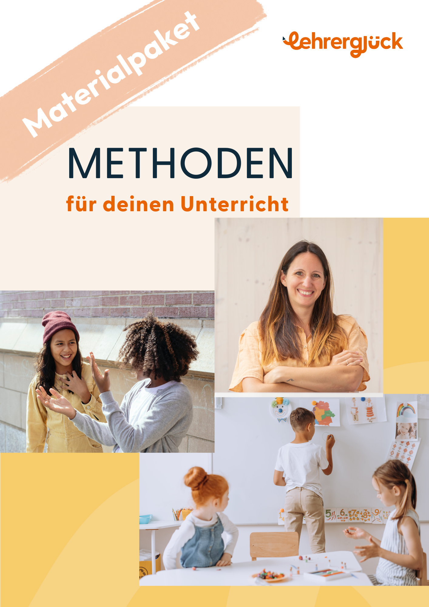 Materialpaket | Methoden für deinen Unterricht – Unterrichtsmaterial im ...