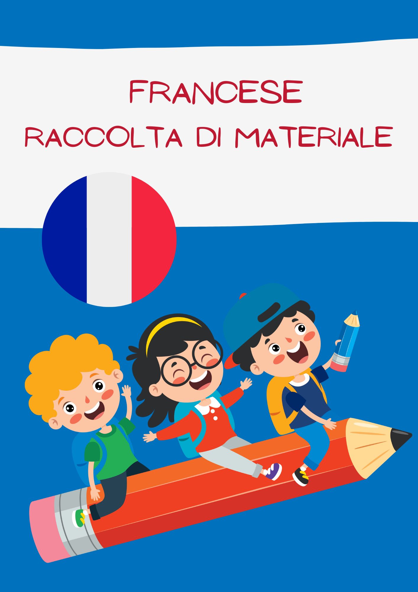 Francese: Raccolta di MATERIALI! - Materiale didattico per la materia ...
