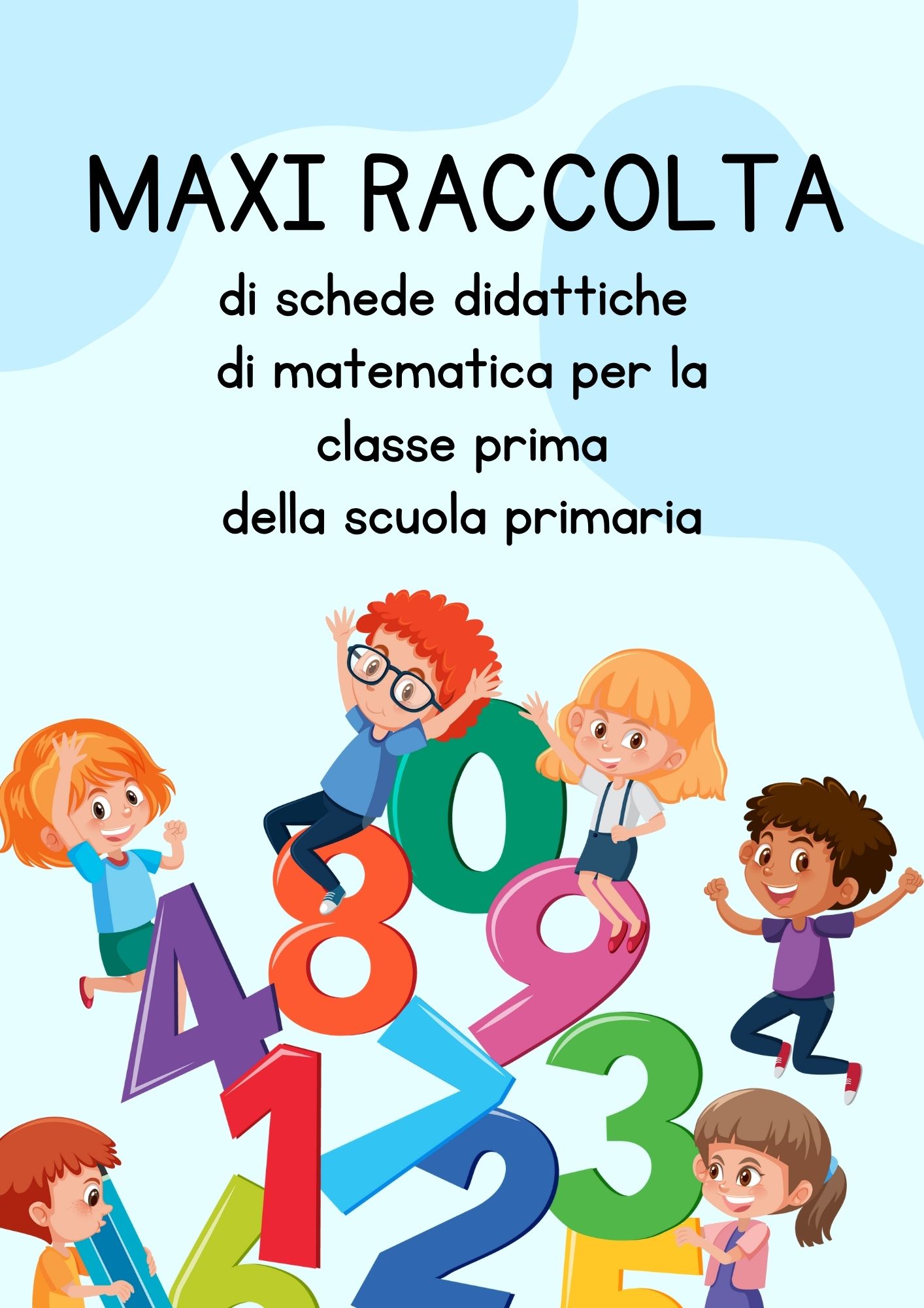 Schede didattiche di matematica per la classe prima - Materiale ...