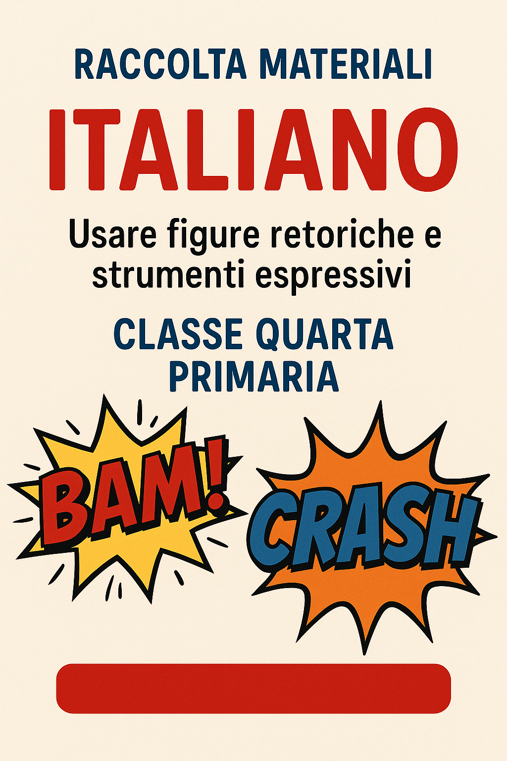 Raccolta di materiali Italiano: Usare figure retoriche e strumenti espressivi - Materiale ...