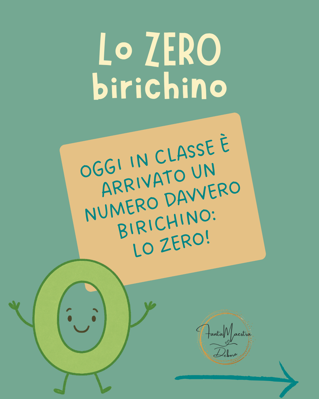 Raccolta dei numeri da 0 a 9 - Materiale didattico per le materie ...
