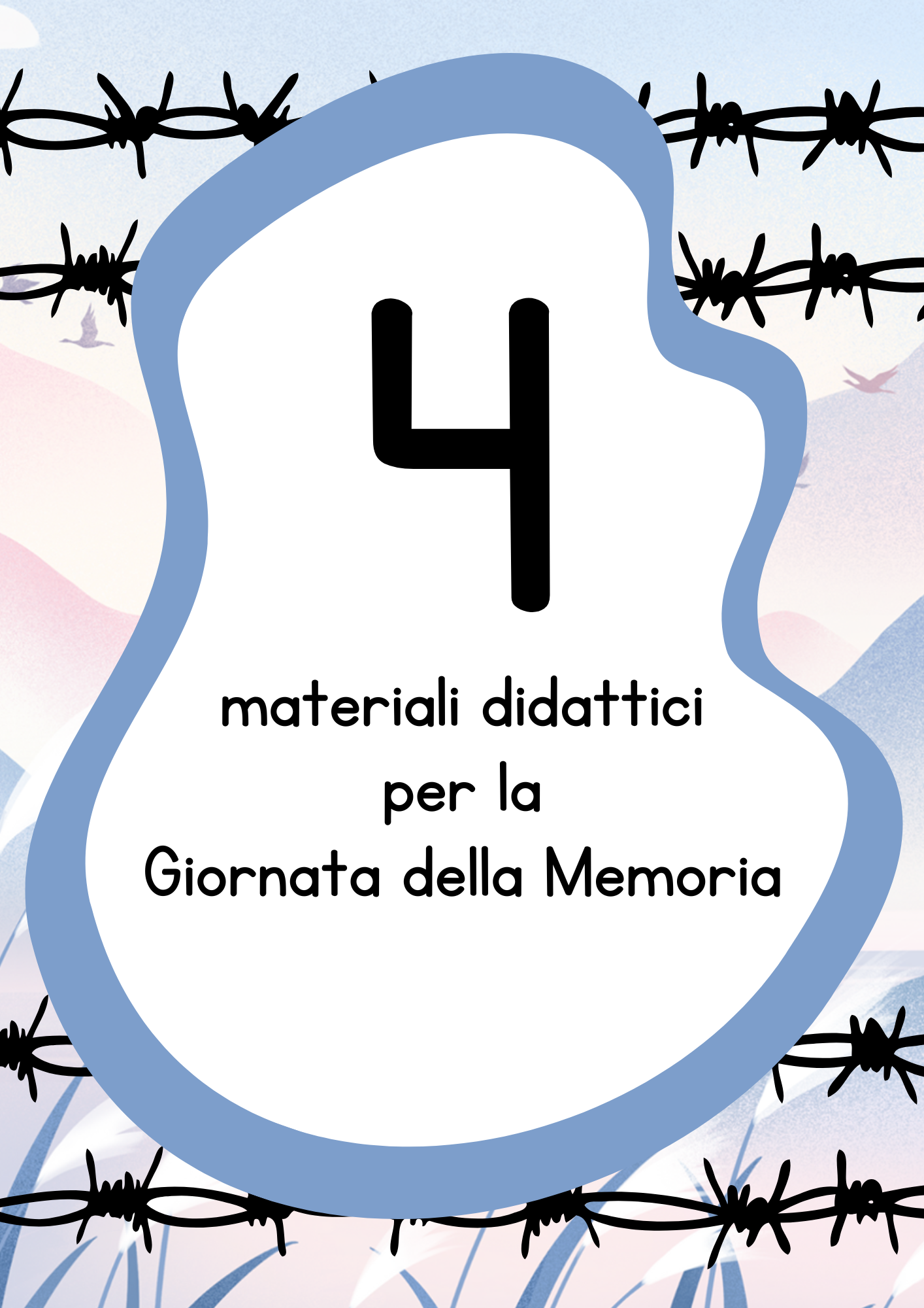 Raccolta di materiali per la Giornata della Memoria - Materiale ...