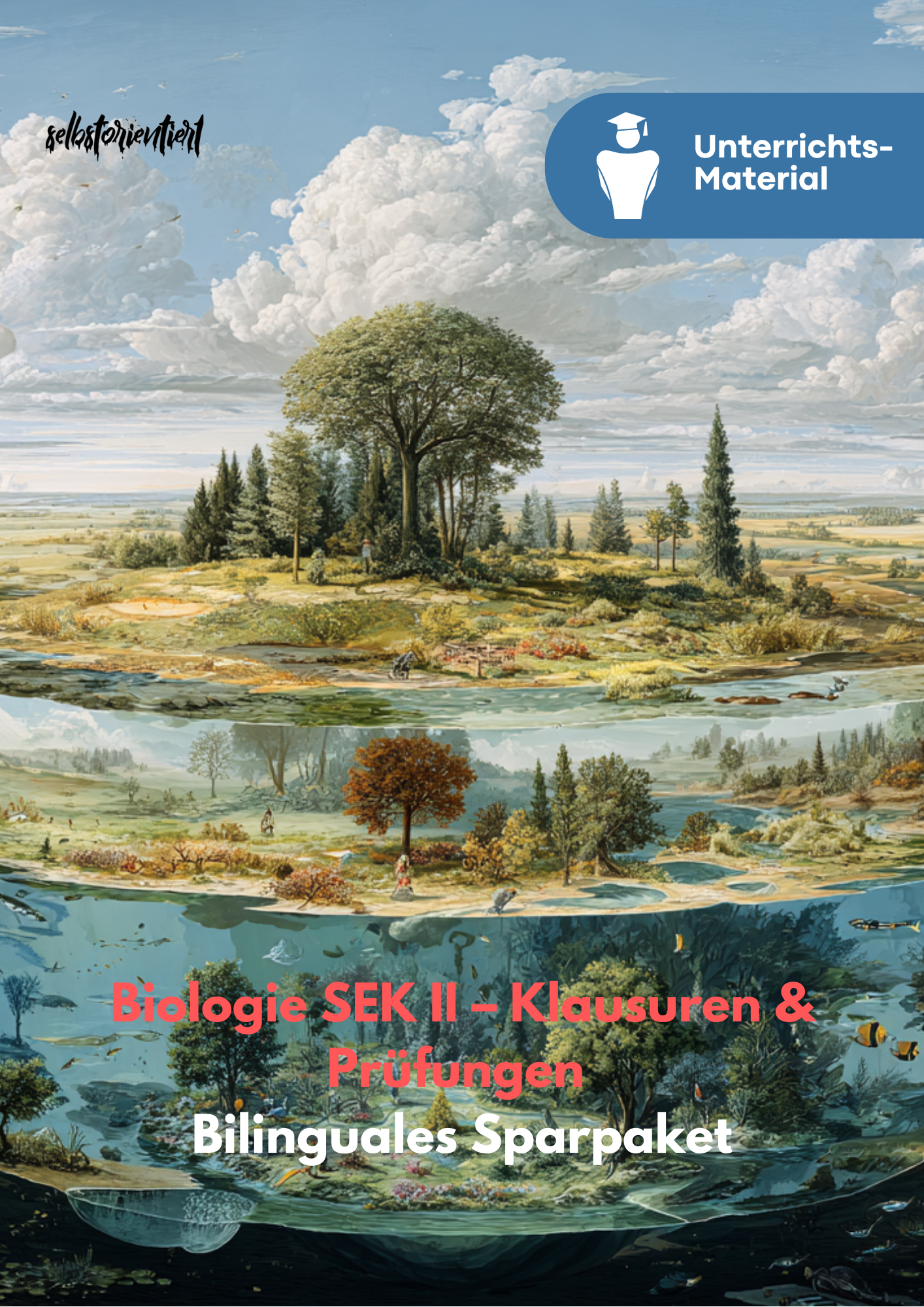 Biology Upper Secondary – Complete Exam Bundle – Unterrichtsmaterial im ...