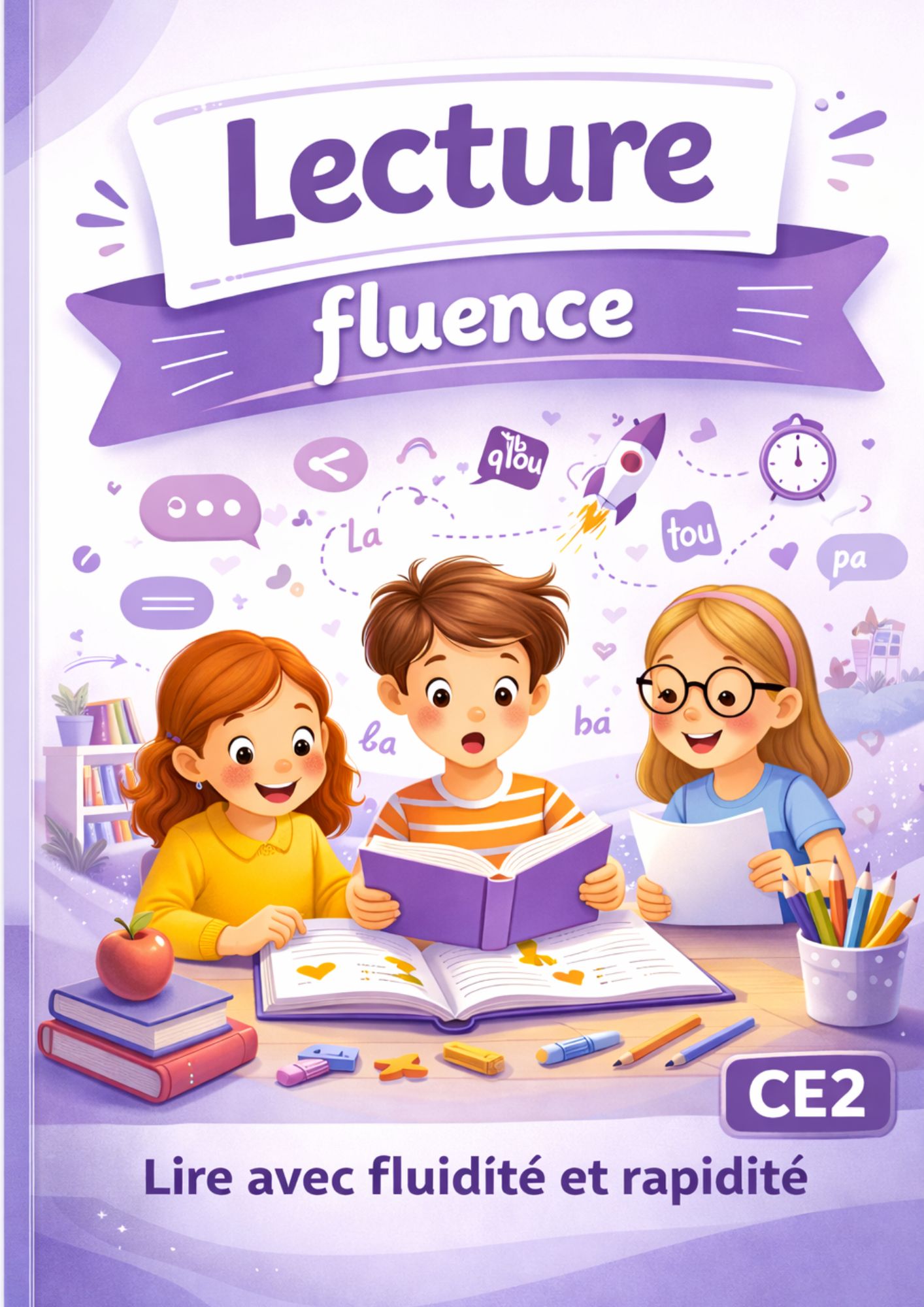 Fichier KIT de lecture CE2 : fluence, liaisons, prosodie et sens ...