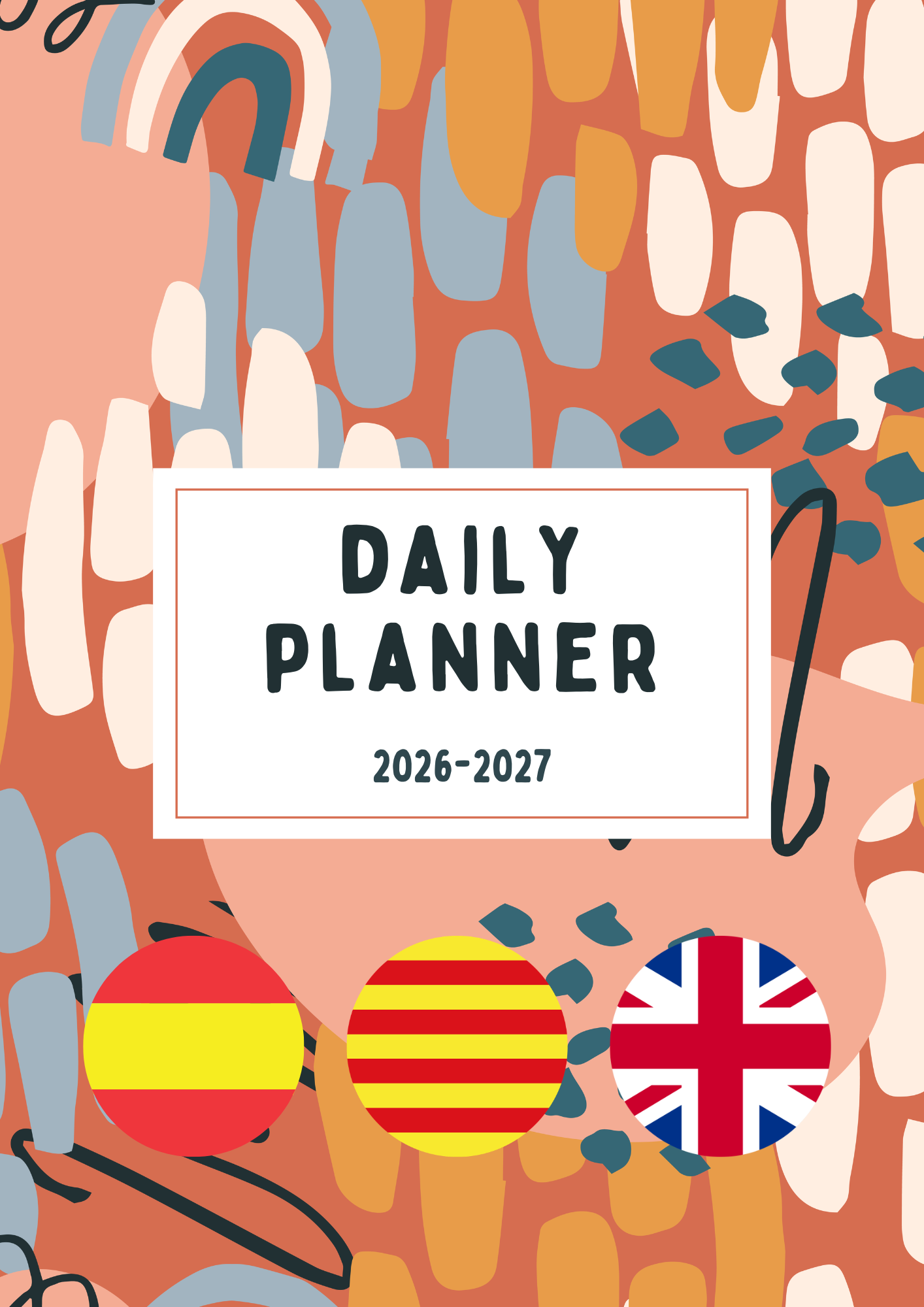 PACK AGENDAS 26-27 - material de la siguiente asignatura Material ...